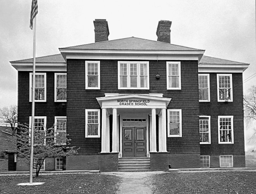 North School Preservation Society